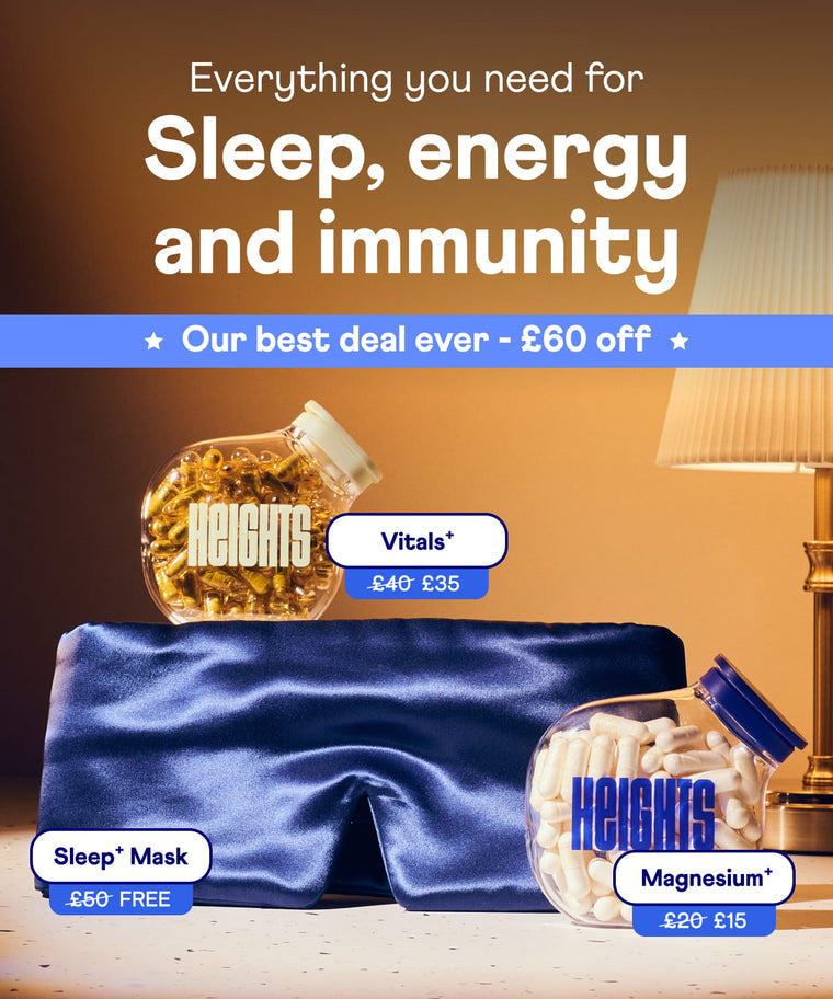 Ultimate Sleep & Energy Bundle - Heights