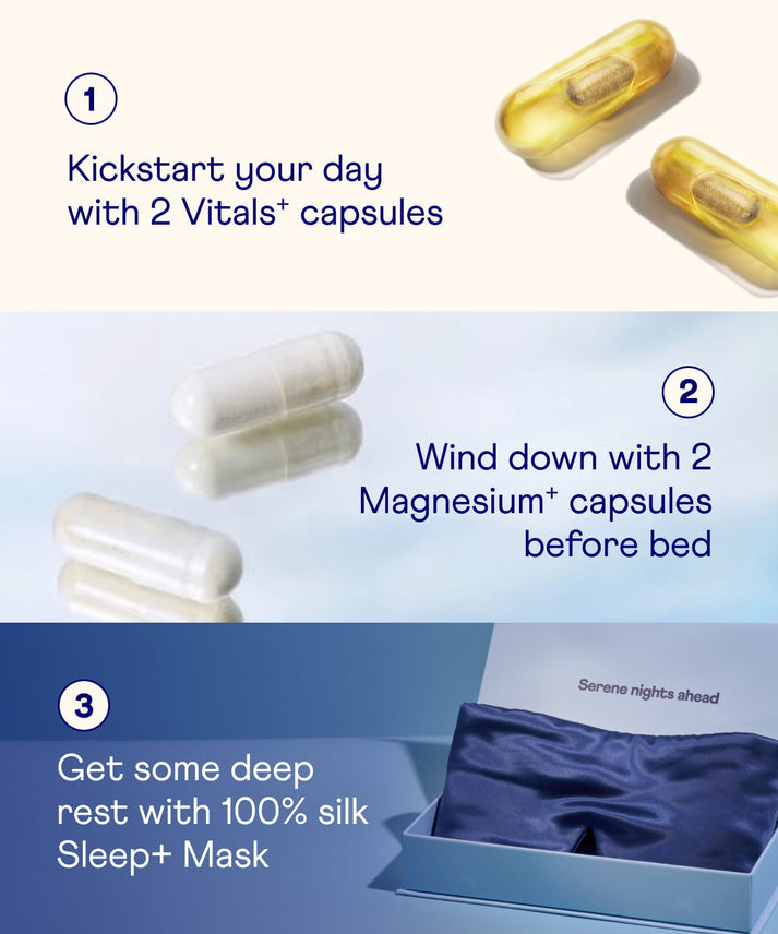 Ultimate Sleep & Energy Bundle - Heights