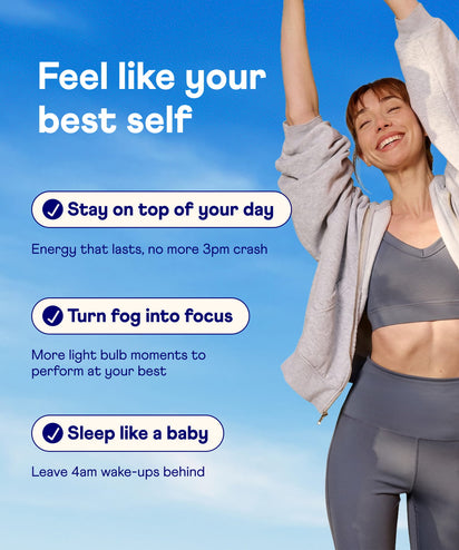 Ultimate Sleep & Energy Bundle - Heights