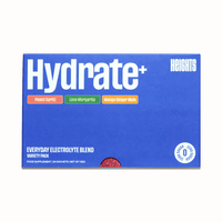 Heights - Science-Backed Supplements For Your Brain and Gut