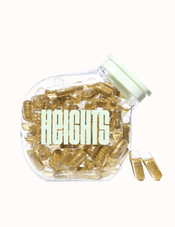 Heights - Science-Backed Supplements For Your Brain and Gut